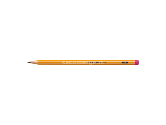 Grafitna olovka STABILO pencil 88 2B pink