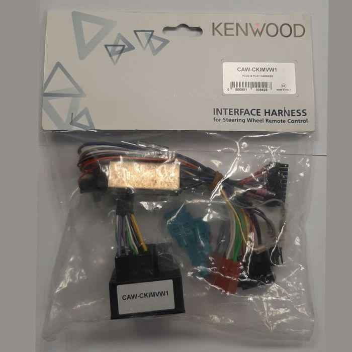 Kenwood CAW-CKIMVW1 Set kablova