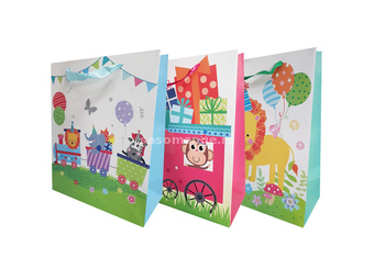 Ukrasne kese PREMIUM Children 1 26x32cm L