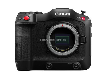 Canon EOS C70 Cinema Camera