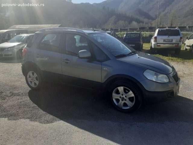 sedici sx4