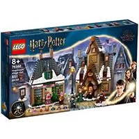 LEGO® Harry Potter Kocke - Poseta selu Hogsmid 76388