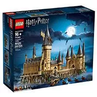 LEGO® Harry Potter Kocke - Zamak Hogvorts 71043