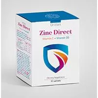 Dr. Viton – Zinc Direkt 30 kesica