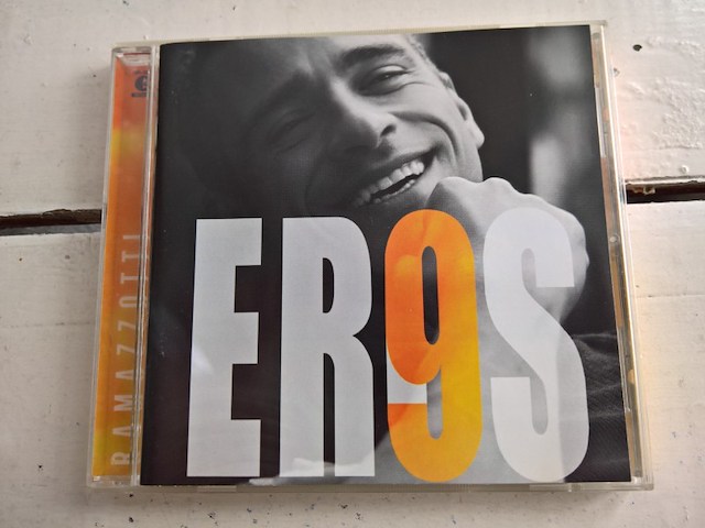 EROS RAMAZZOTTI - 9 (EU, CD)