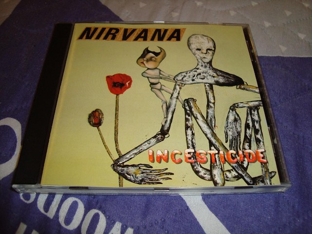 Nirvana  -  Incesticide (original)