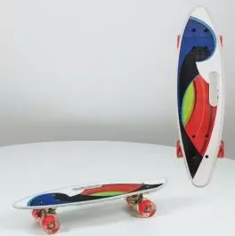 Skateboard model 682 dezen 1