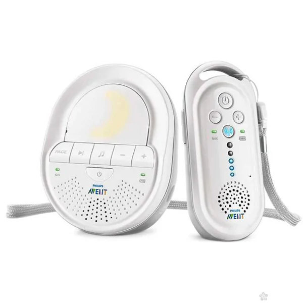 Alarm za Bebe Dect Baby Monitor 4429 Avent