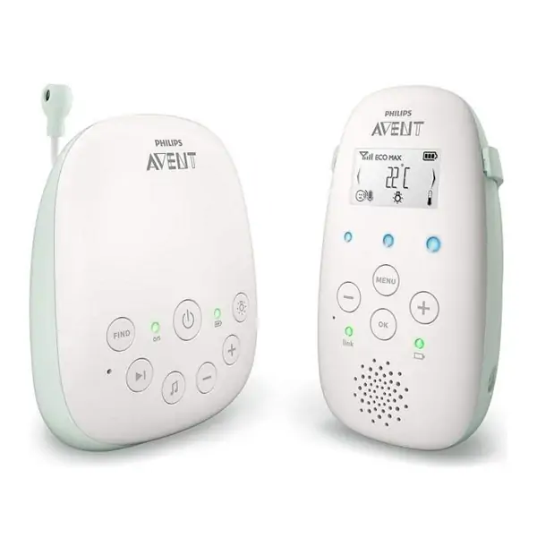 Bebi alarm dect monitor 7754 AVENT PHILIPS