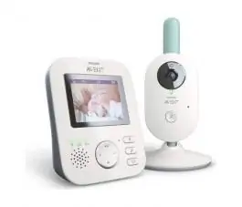 Digital Video Baby Monitor SCD620/52 AVENT