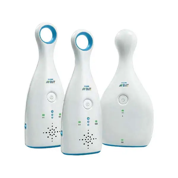 Alarm za Bebe sa 2 jedinice SCD486/00 AVENT PHILIPS