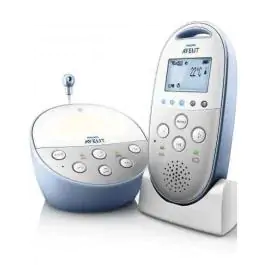 Alarm za Bebe Dect Baby Monitor SCD570/00 AVENT PHILIPS