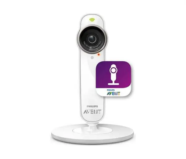 Dodatna Kamera za Video Monitor SCD860/52 AVENT