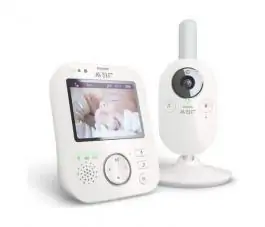 Digital Video Baby Monitor SCD630/52 AVENT