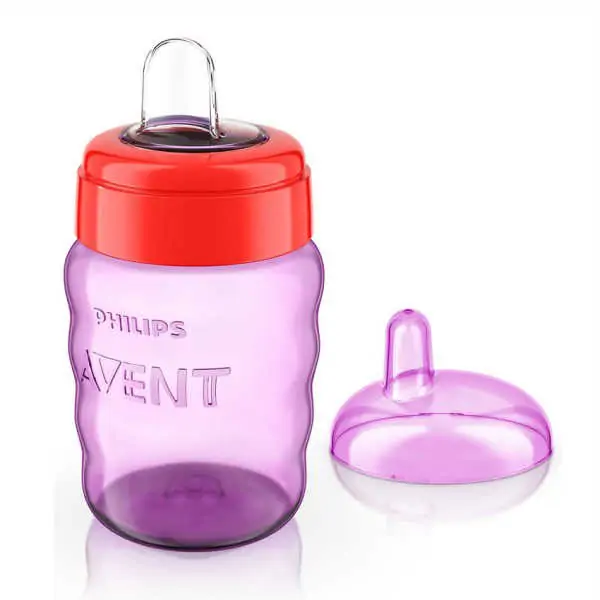 Sportska Šolja za bebe i decu 260ml 12M+ SCF553/00 AVENT roze