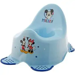 Noša za bebe plava Mickey 1952 P OKT