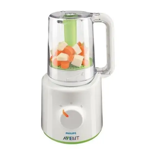 Blender 2u1 za bebe SCF870/22 AVENT