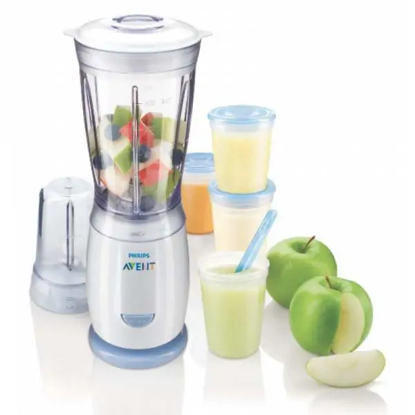 Mini blender za bebe SCF860/25 AVENT