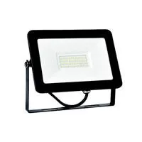 LED reflektor Vega100 Slim SMD 100W 5500K crni