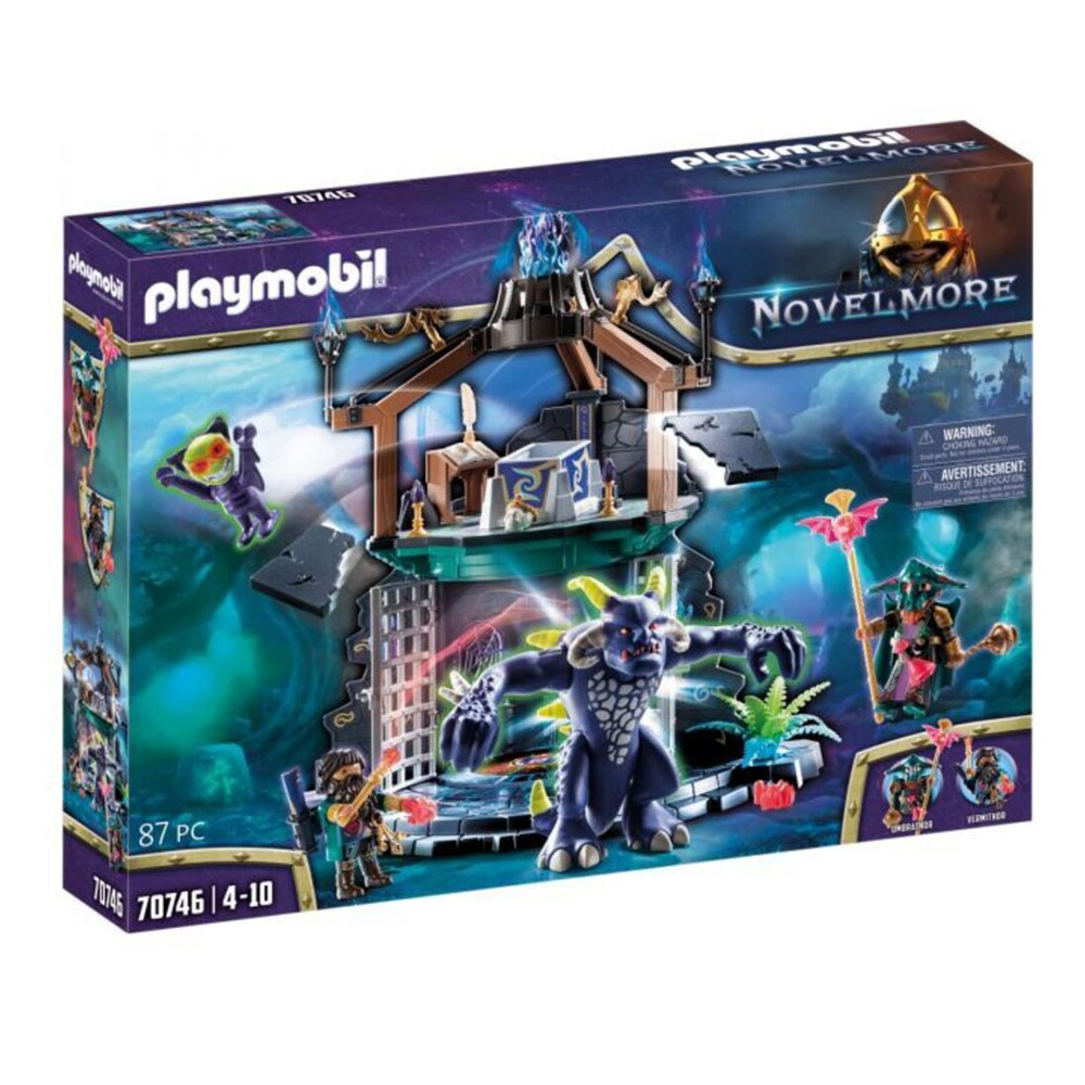 Playmobil Novelmore Jazbina demona Violet Vale