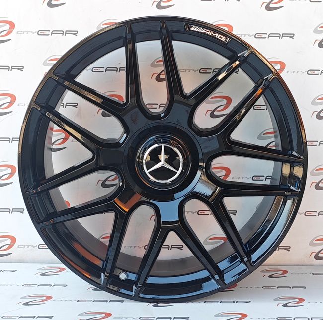 MERCEDES BENZ 20” 5x112