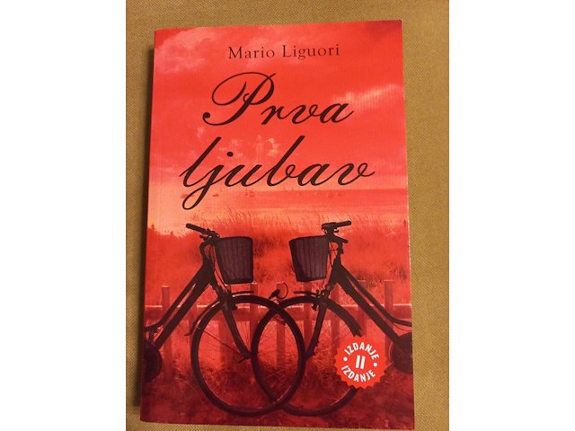 PRVA LJUBAV - Mario Liguori