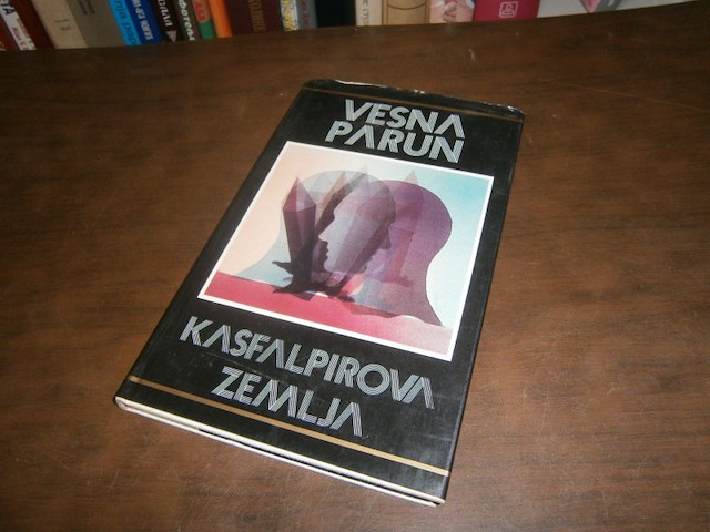 Vesna Parun - Kasfalpirova zemlja