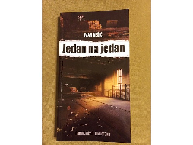 Jedan na jedan Ivan Nešić