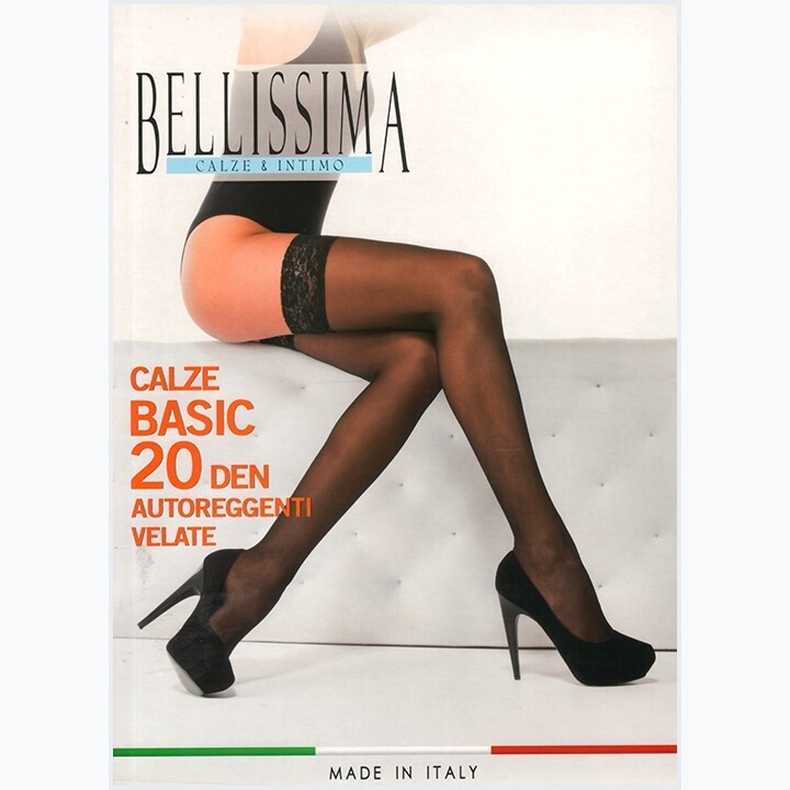 Bellissima samodrzece carape Basic 20