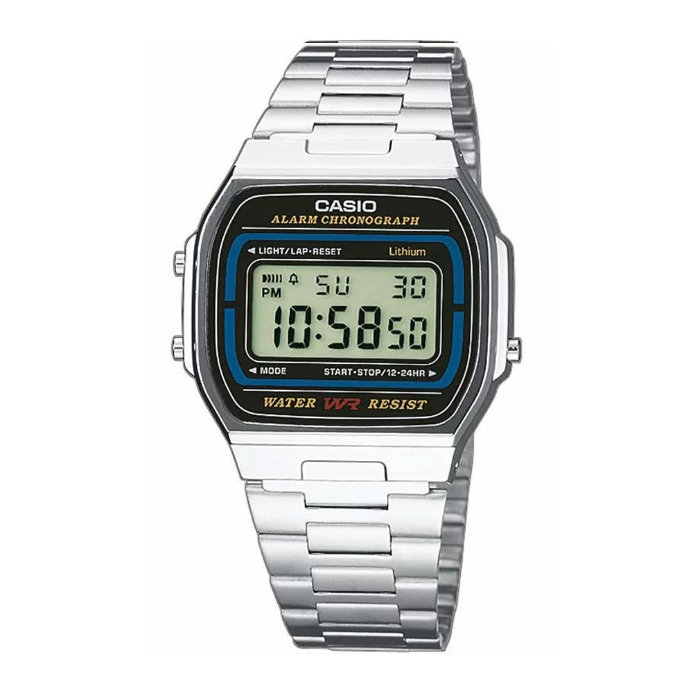 CASIO A164WA-1VES