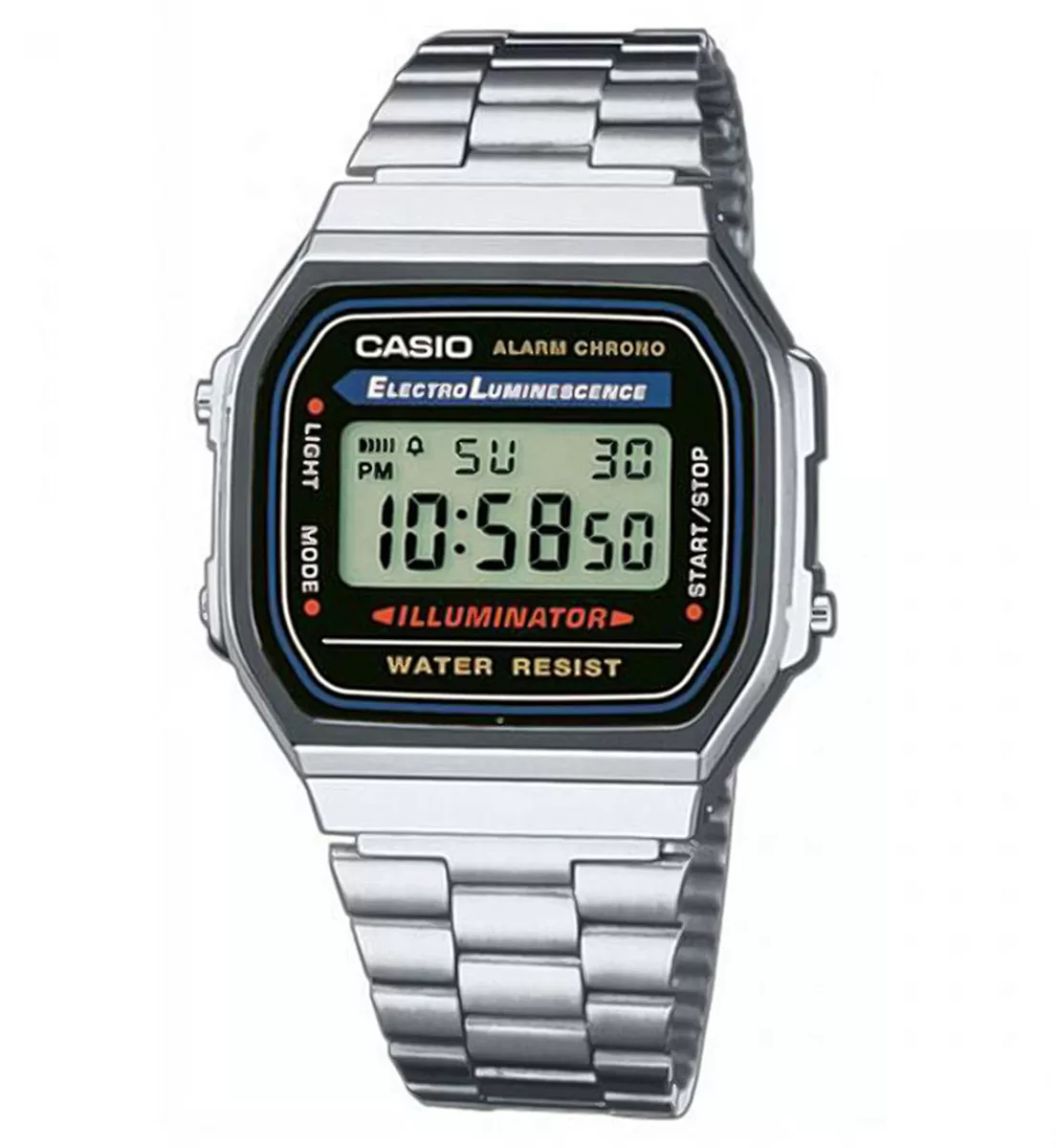 CASIO A168WA-1