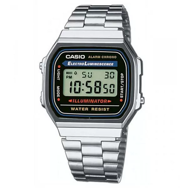 CASIO A168WA1YES