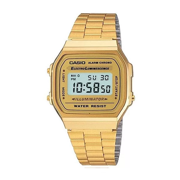 CASIO A168WG-9WDF