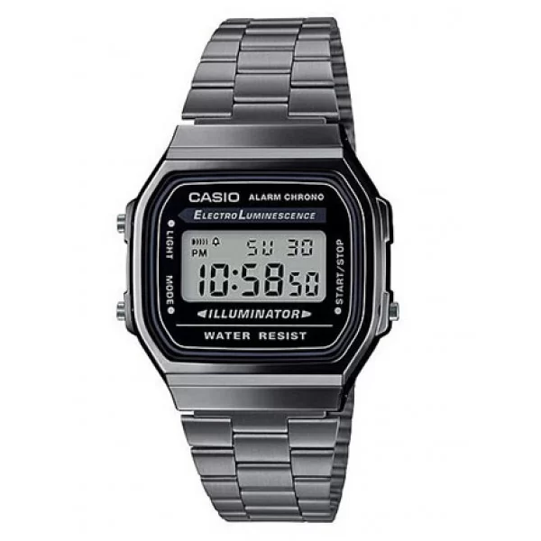 CASIO A168WGG-1A