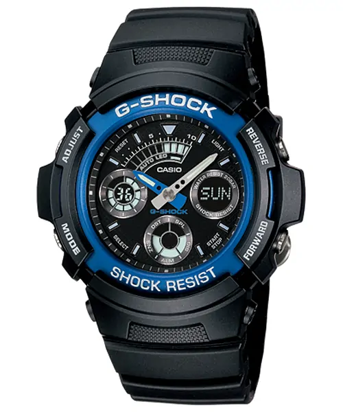 Casio G-Shock AW-591-2A