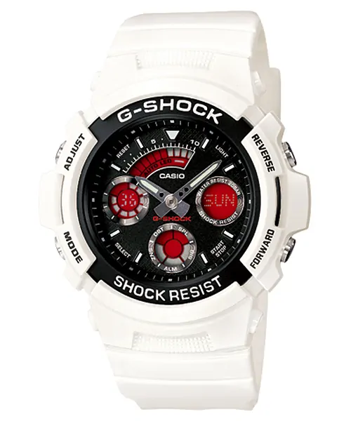 Casio G-Shock AW-591SC-7A