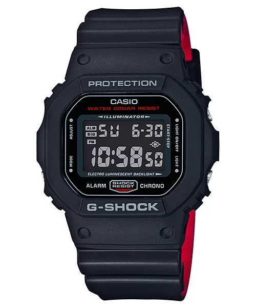 Casio G-Shock DW-5600HR-1