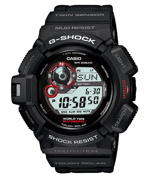 Casio G-Shock G-9300-1