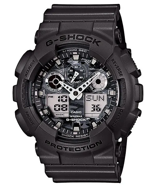 Casio G-Shock GA-100CF-8A