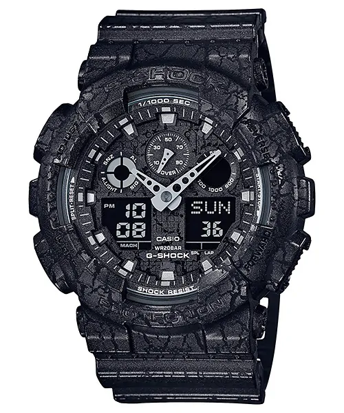 Casio G-Shock GA-100CG-1A