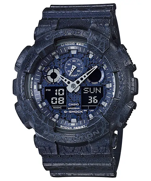 Casio G-Shock GA-100CG-2A