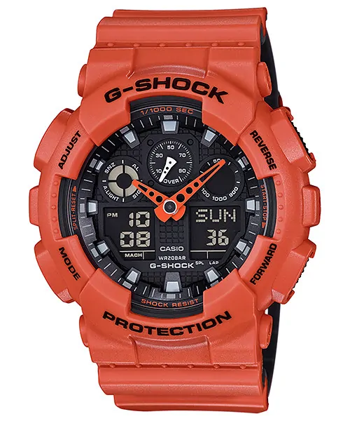 Casio G-Shock GA-100L-4A