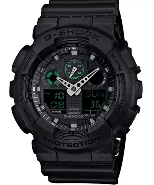 Casio G-Shock GA-100MB-1A