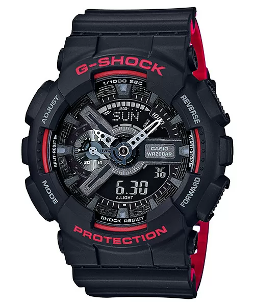 Casio G-Shock GA-110HR-1A