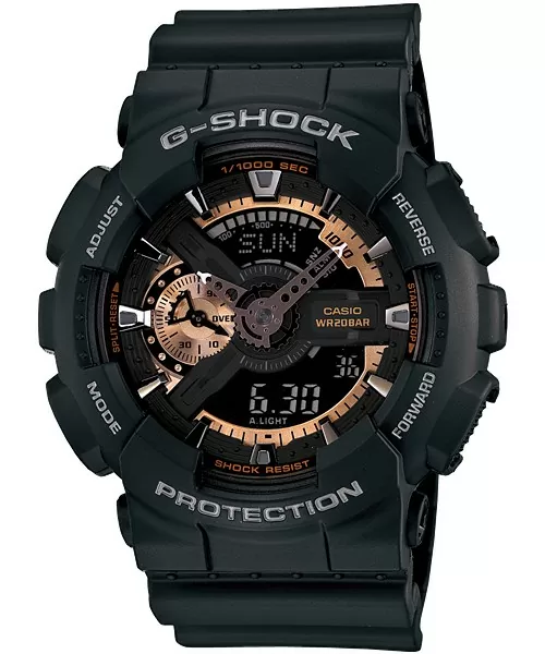 Casio G-Shock GA-110RG-1A