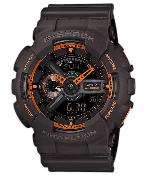 Casio G-Shock GA-110TS-1A4