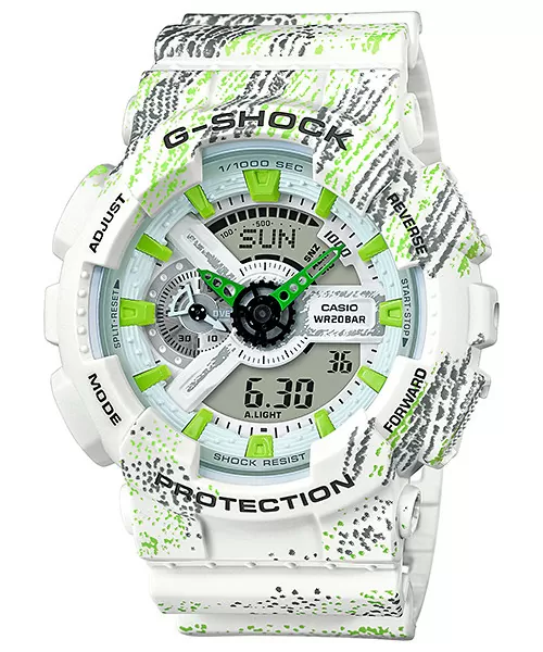 Casio G-Shock GA-110TX-7A