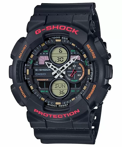 Casio G-Shock GA-140-1A4