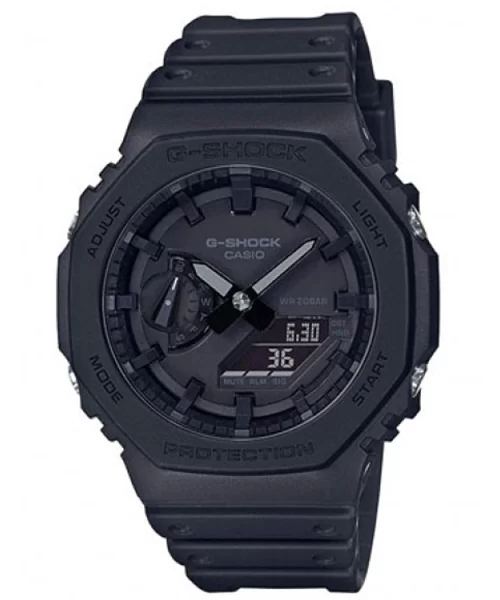 Casio G-Shock GA-2100-1A1