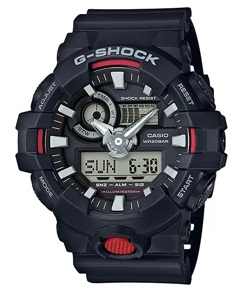 Casio G-Shock GA-400-1B